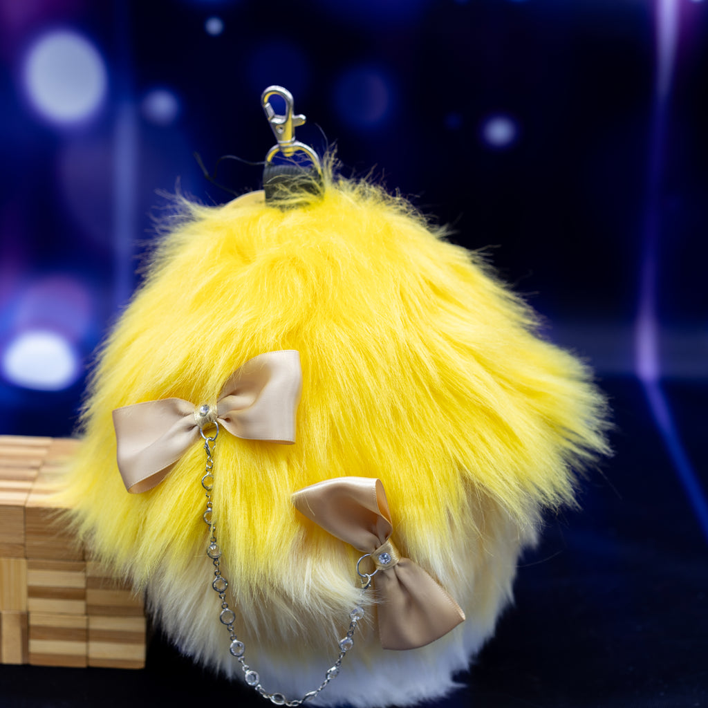 Puff Tail - Yellow - Spring Awakening – Legion of Fantasy